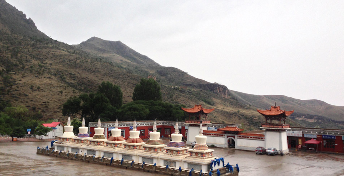 Ningxia Bike Journey | The Hutong