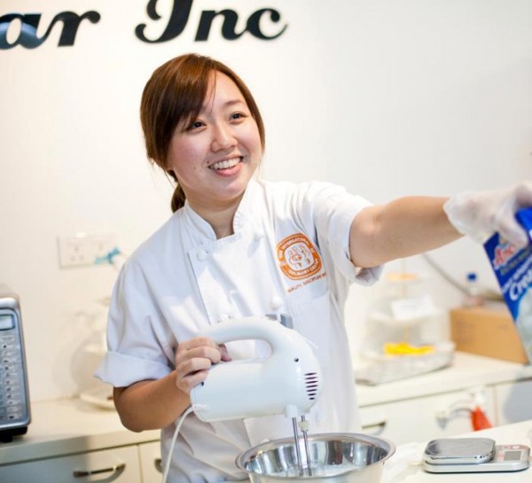 A Q&A with Baker and Pastry Chef Anna Chan | The Hutong