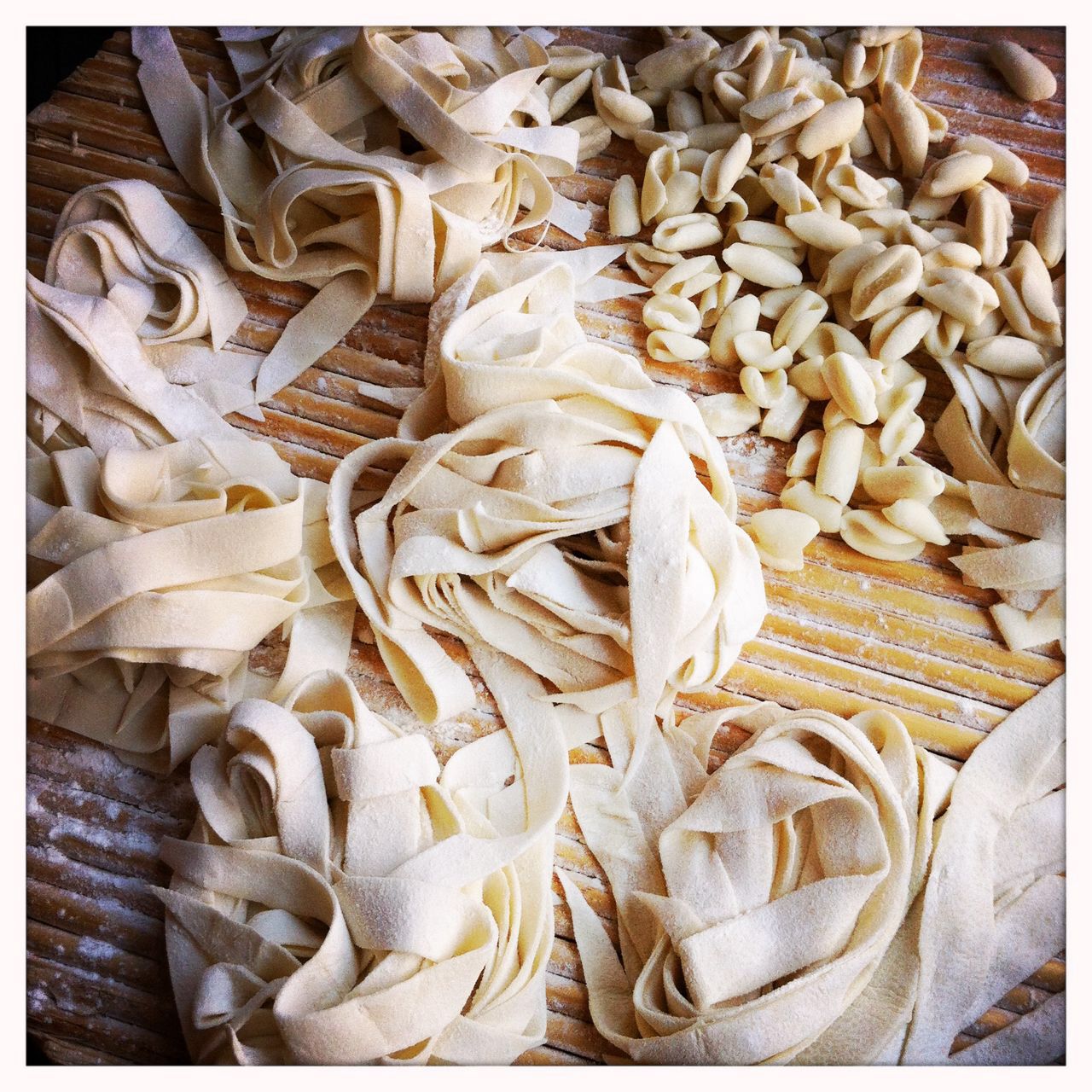 Homemade Shanxi Noodles | The Hutong