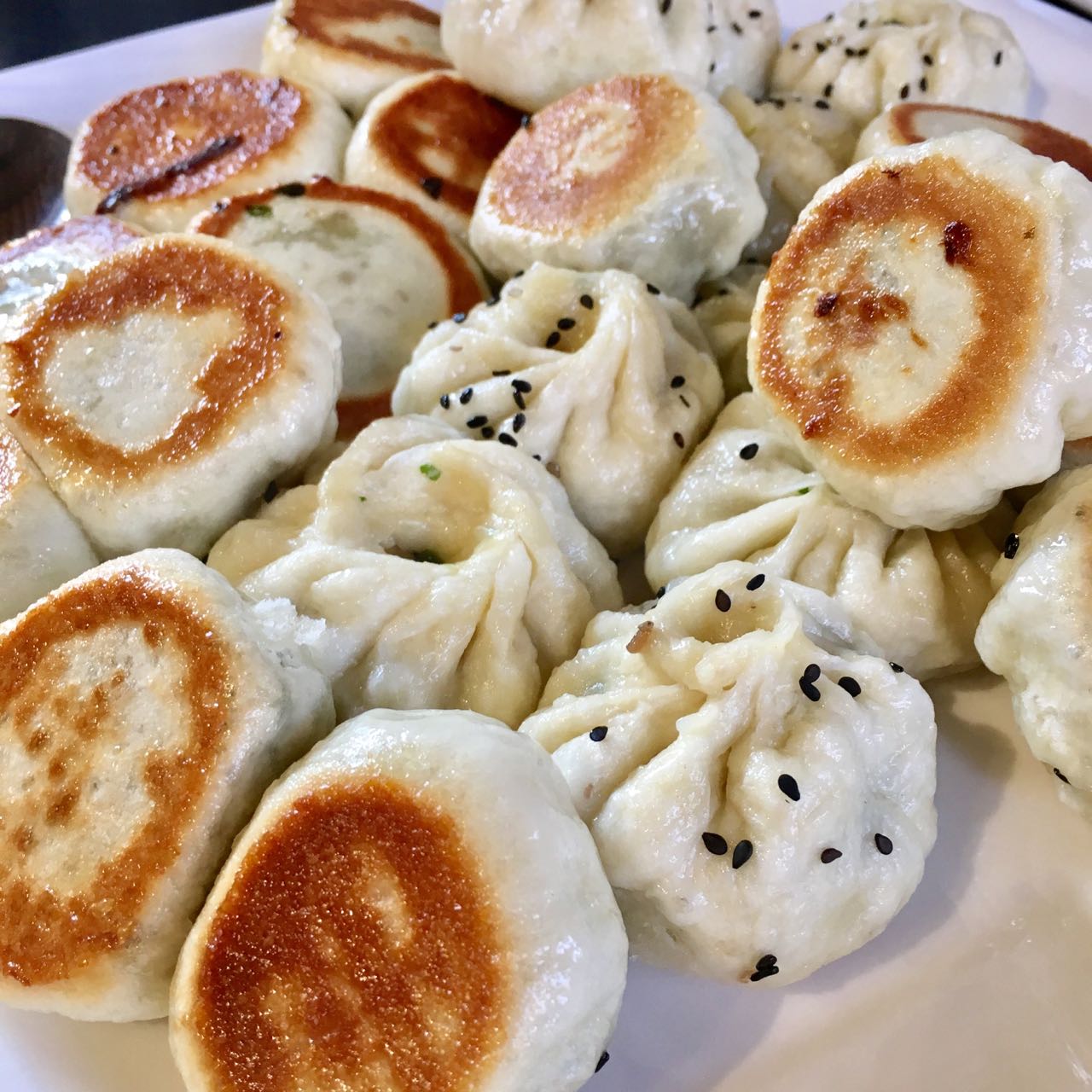 Baozi – Steamed Buns | The Hutong