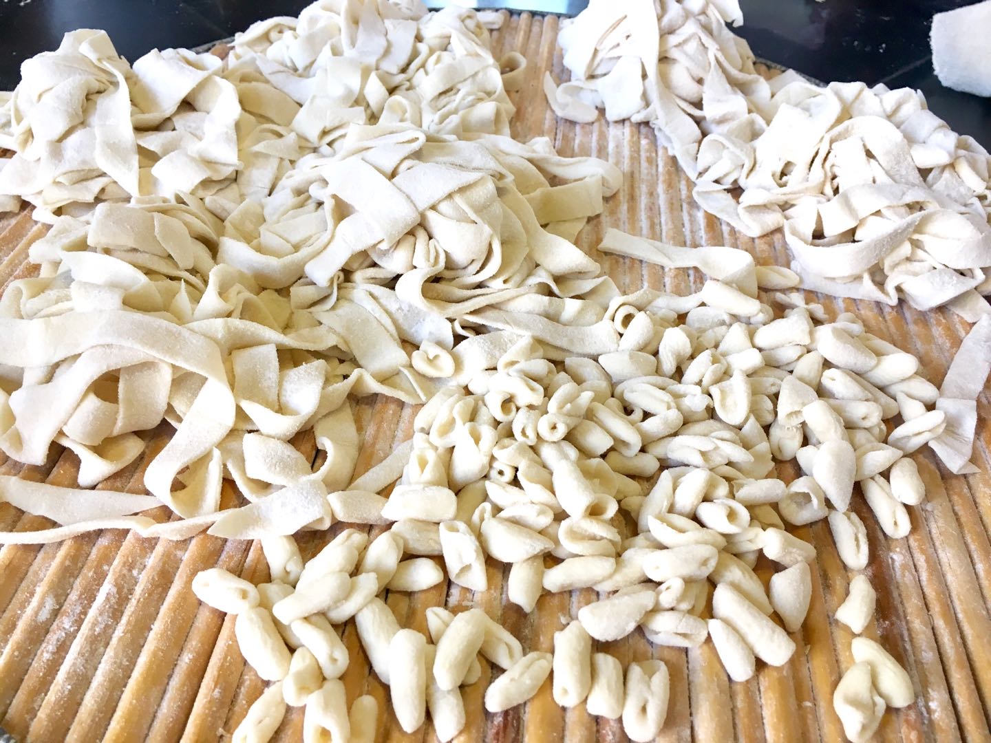 Homemade Shanxi Noodles | The Hutong