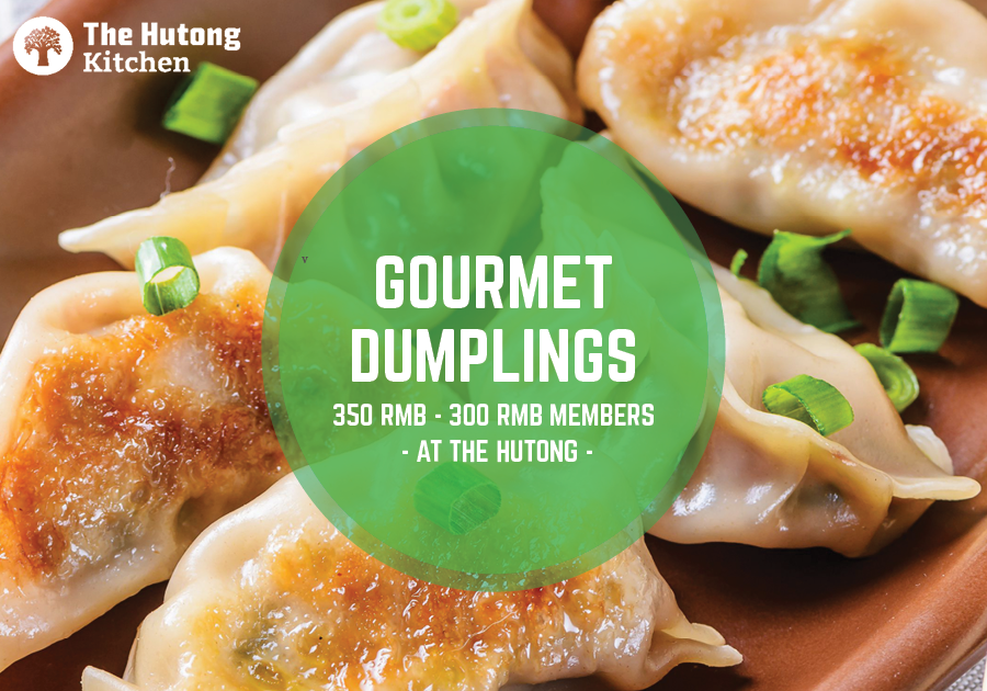 Traditional Homemade Dumplings | The Hutong