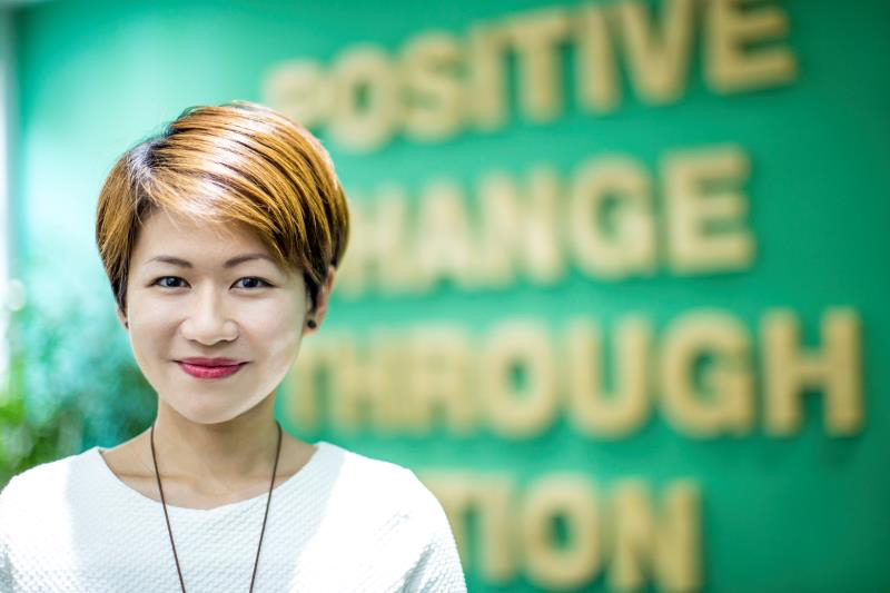 The Hutong Celebrates Earth Day! | The Hutong