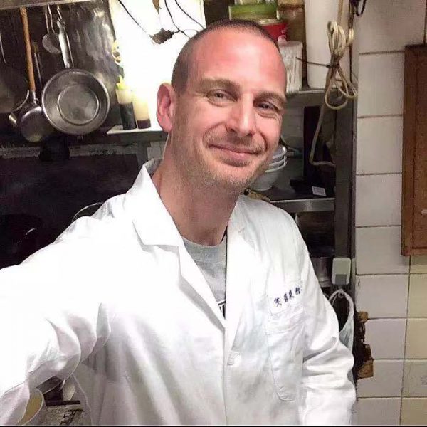 Healthy Talk & Sichuan Chef Table with Simon and Marc | The Hutong