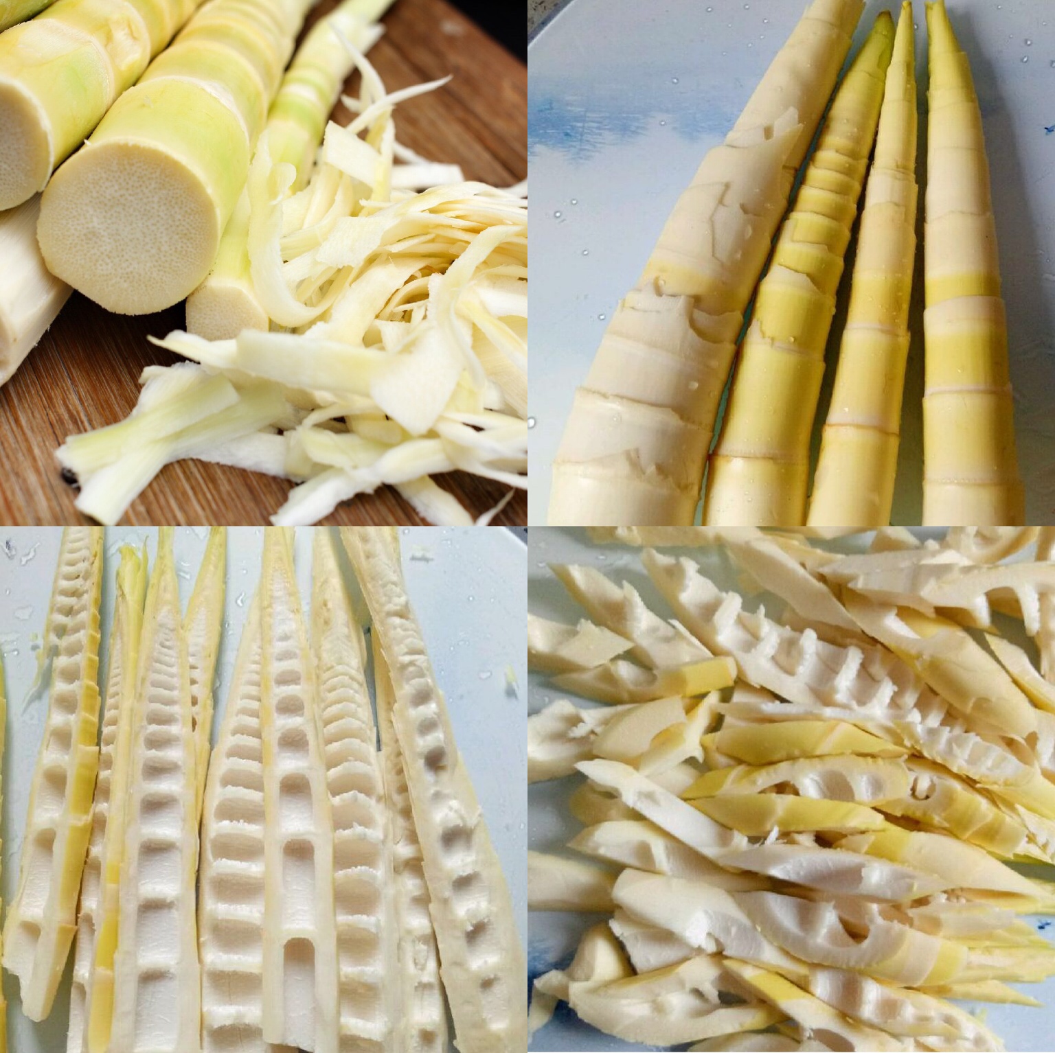 Braised Spring Bamboo Shoots 油焖春笋 Yóu mèn chūnsǔn | The Hutong