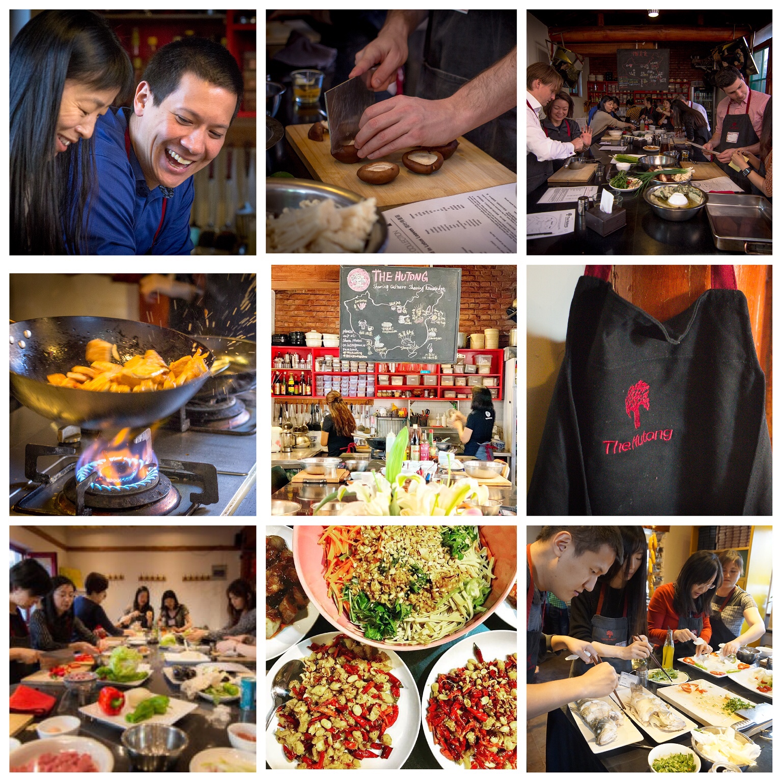 Hook n Cook – Private Cooking Party | The Hutong