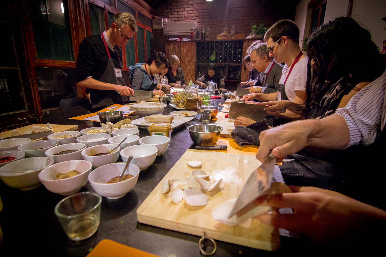 The MasterChef Cooking Course | The Hutong