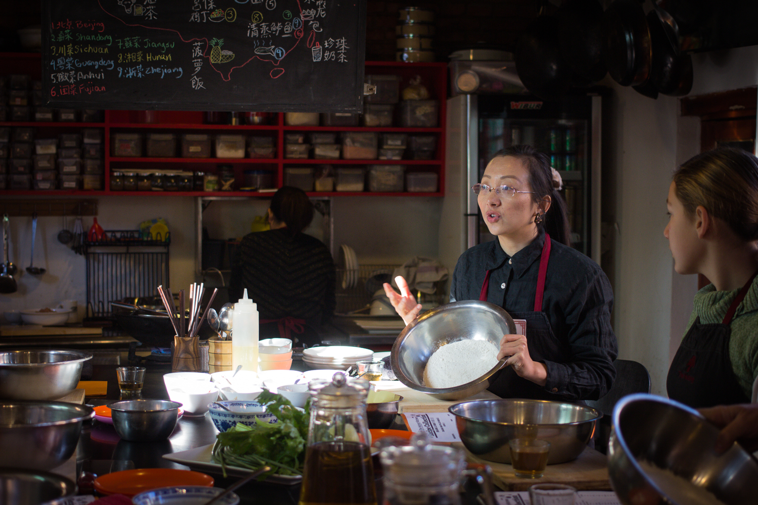 The MasterChef Cooking Course | The Hutong