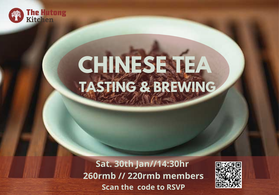 Chinese Tea Tasting & Tea Brewing | The Hutong