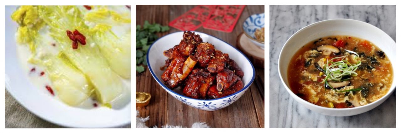 Chinese Winter Comfort food | The Hutong